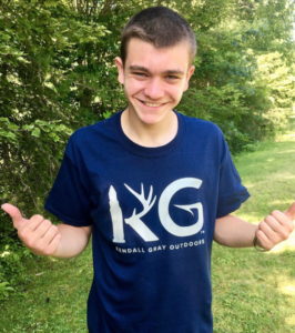 Kendall Gray Merch - Official Store